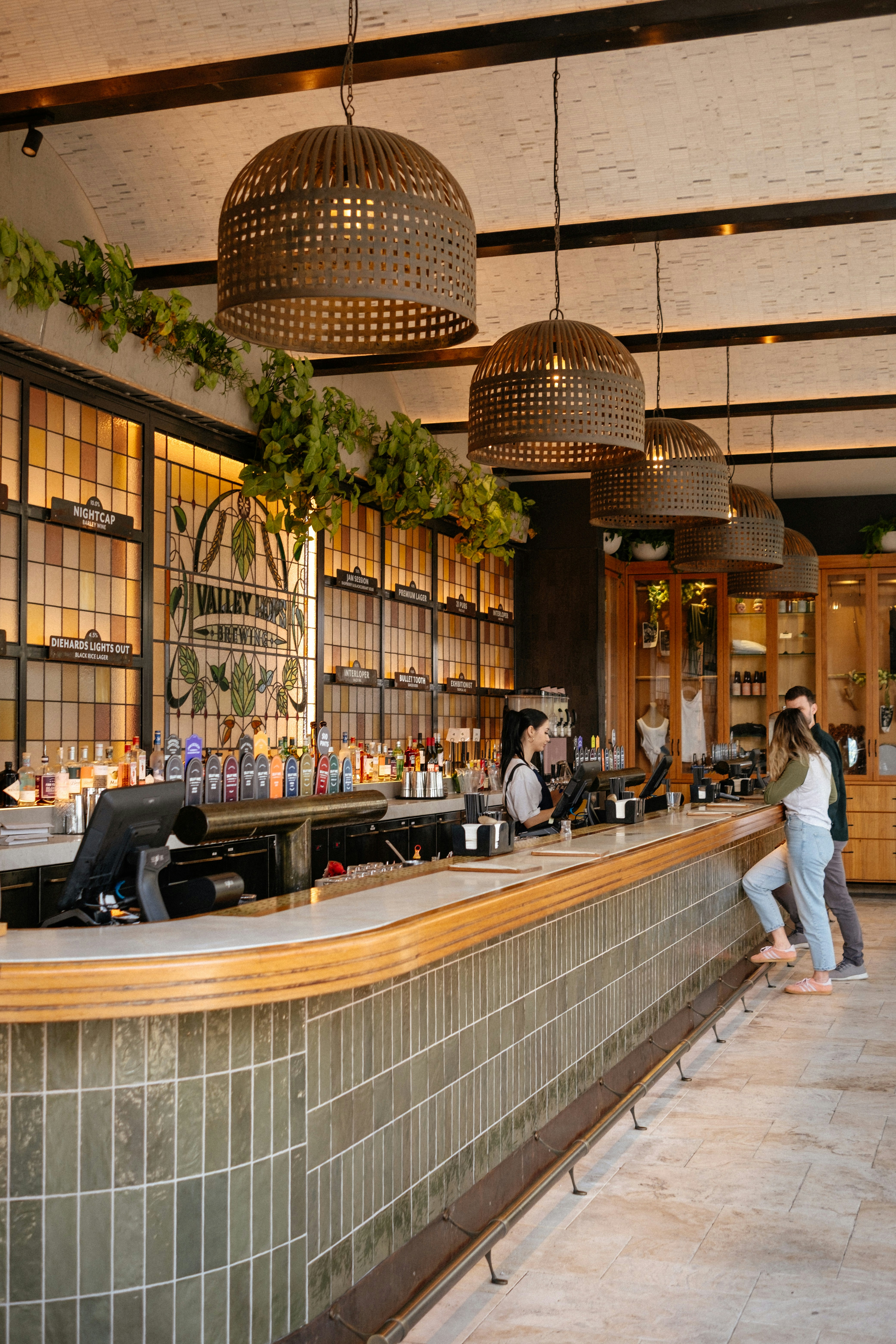 5 idées pour un comptoir original — La Cabane | Architecte d'intérieur ...